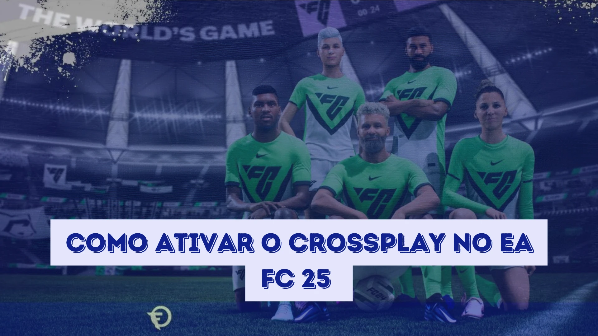 Comprar Coins EA FC 26 Com Segurança | Loja Futshop