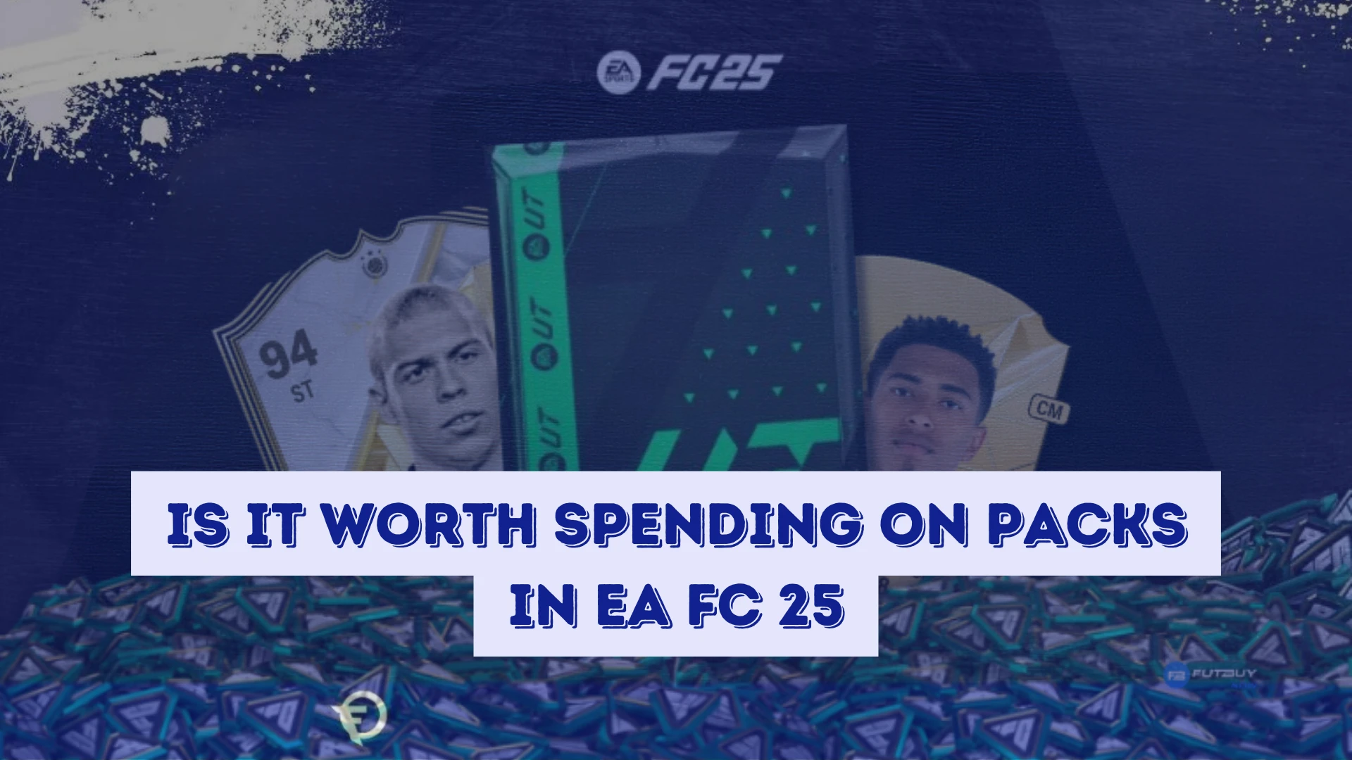 Buy EA FC 25 Coins Safely | Futshop Store