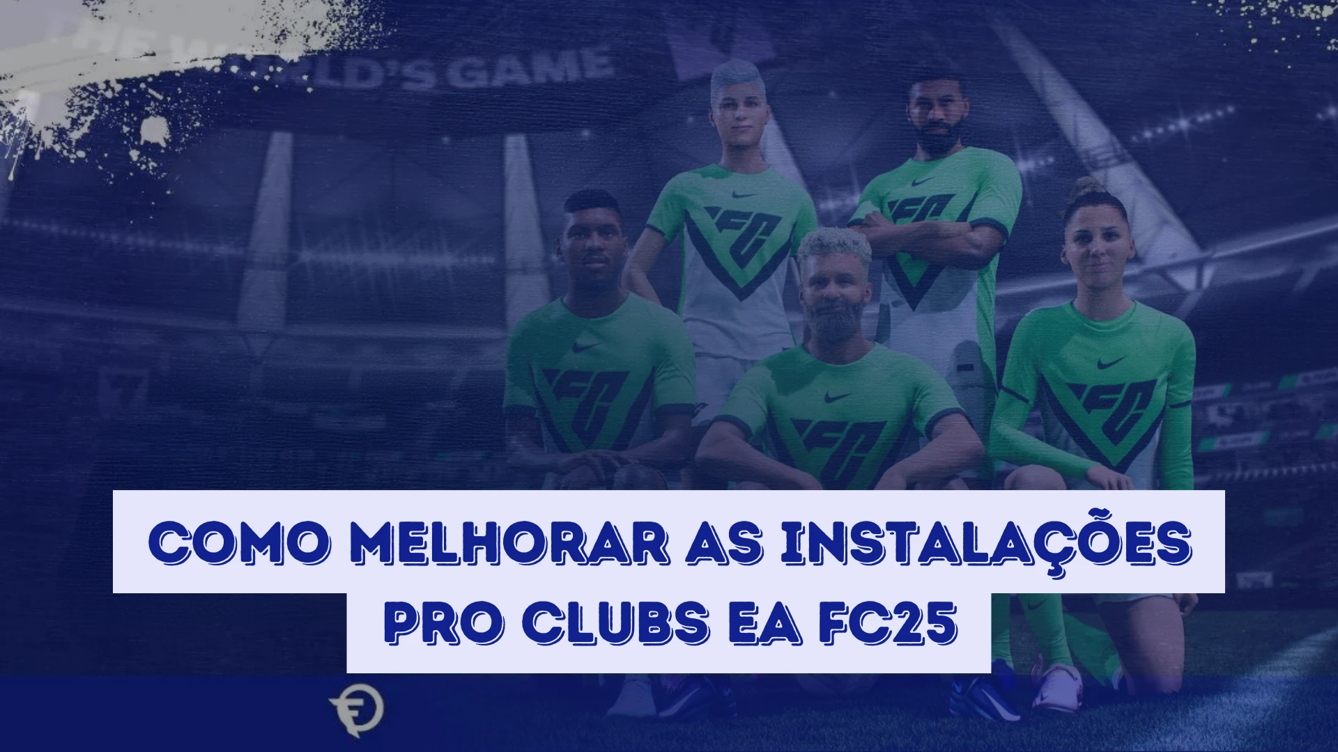 Comprar Coins EA FC 25 Com Segurança | Loja Futshop