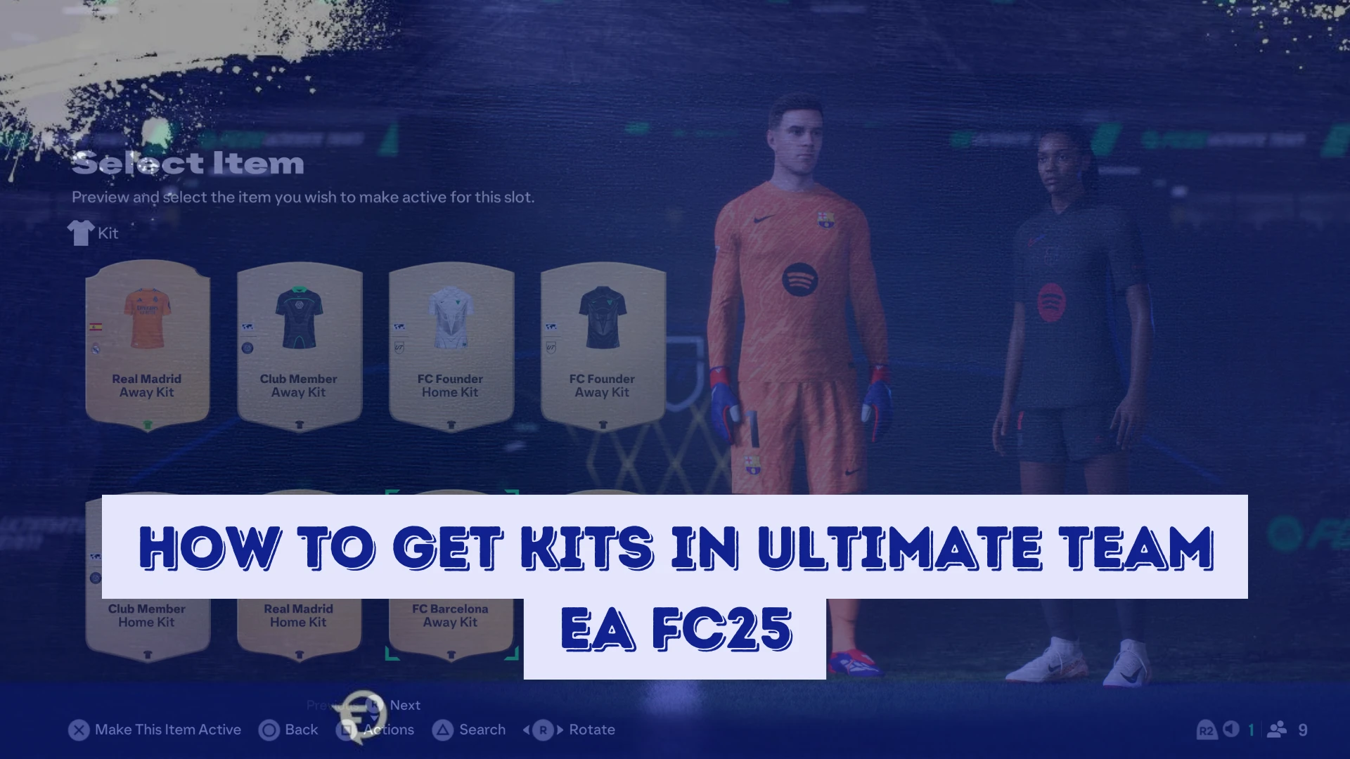 Buy EA FC 25 Coins Safely | Futshop Store