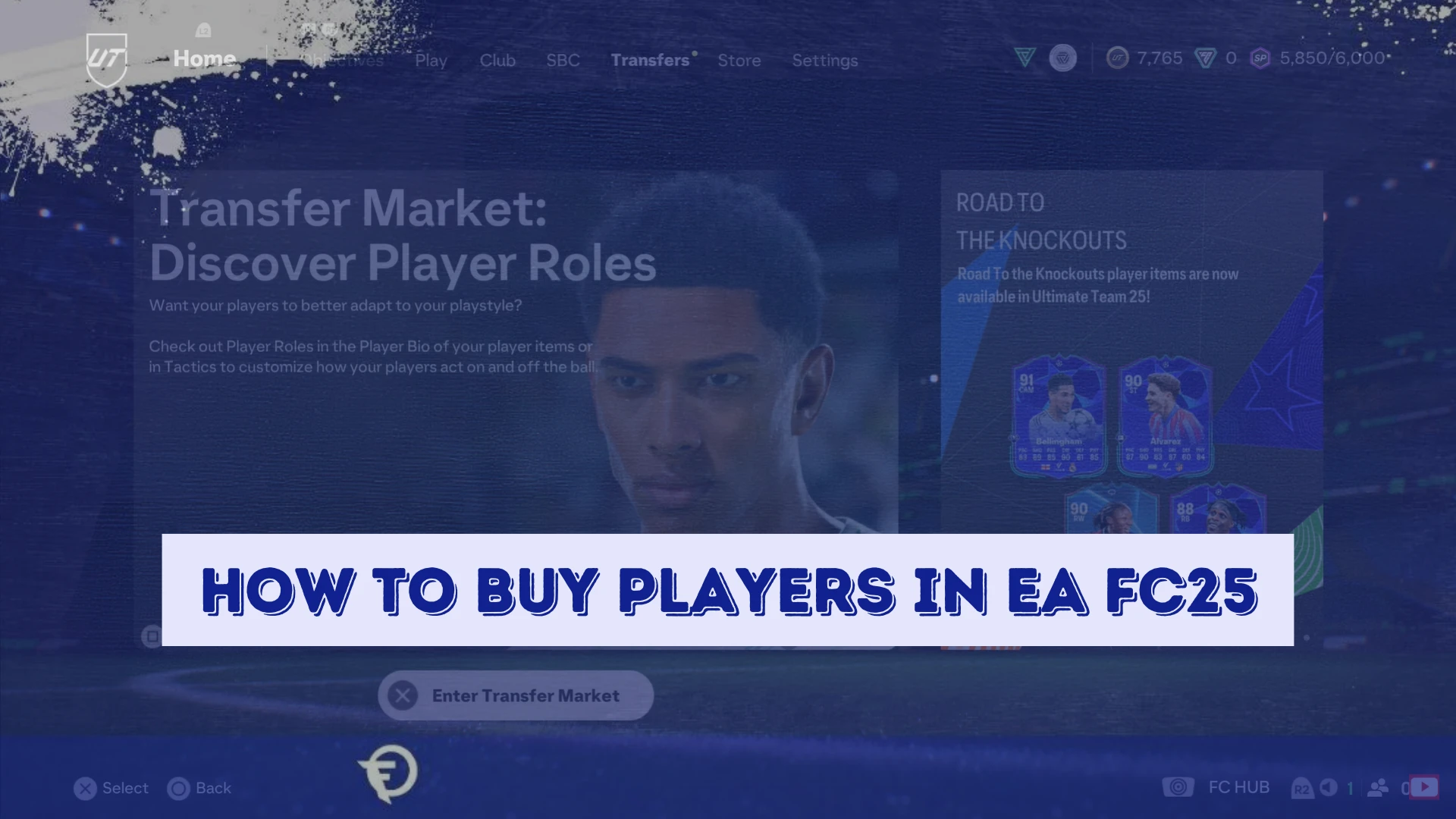 Buy EA FC 25 Coins Safely | Futshop Store