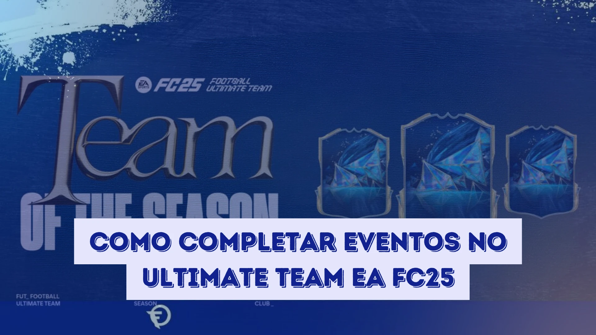Comprar Coins EA FC 25 Com Segurança | Loja Futshop