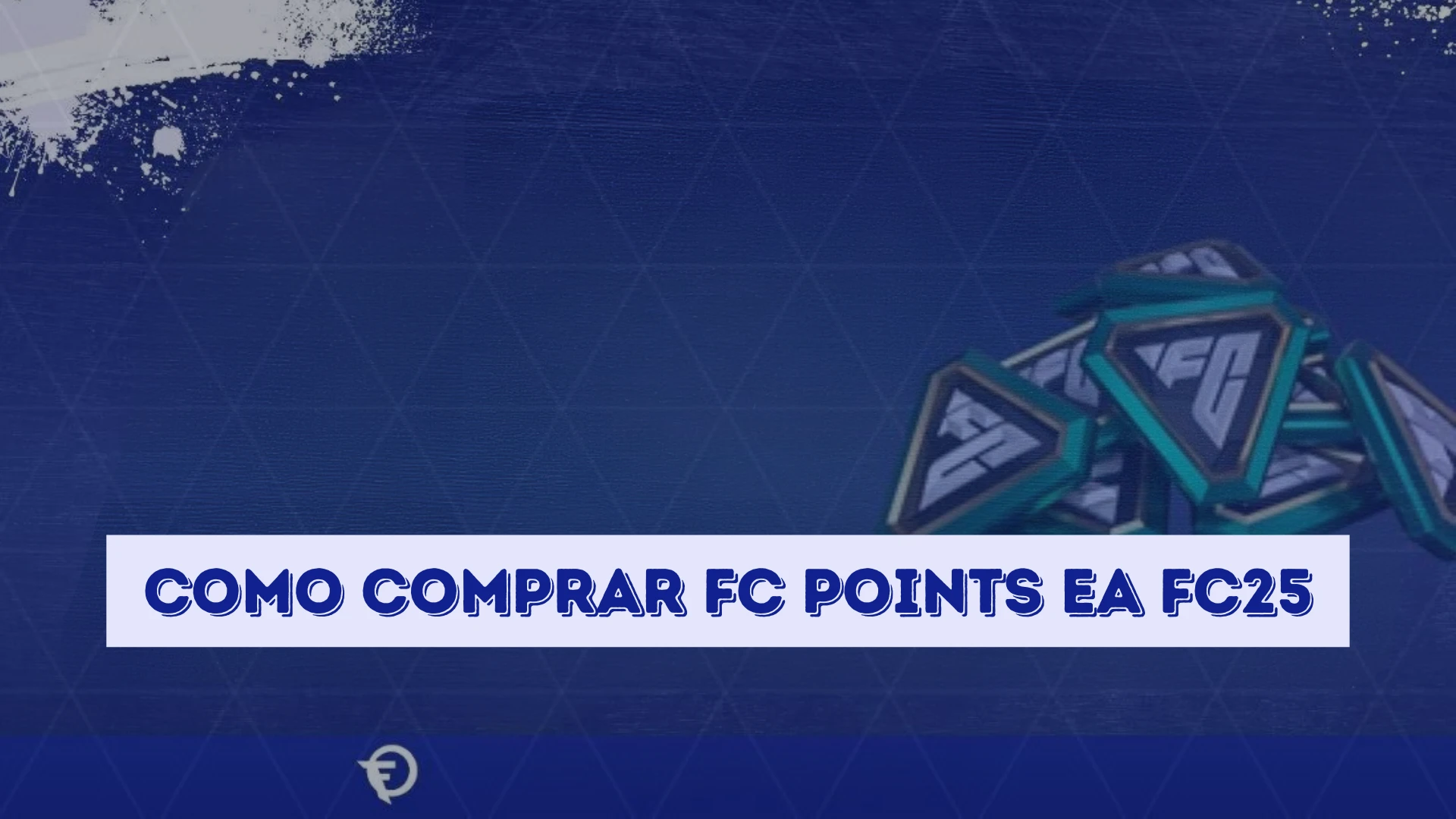 Comprar Coins EA FC 25 Com Segurança | Loja Futshop