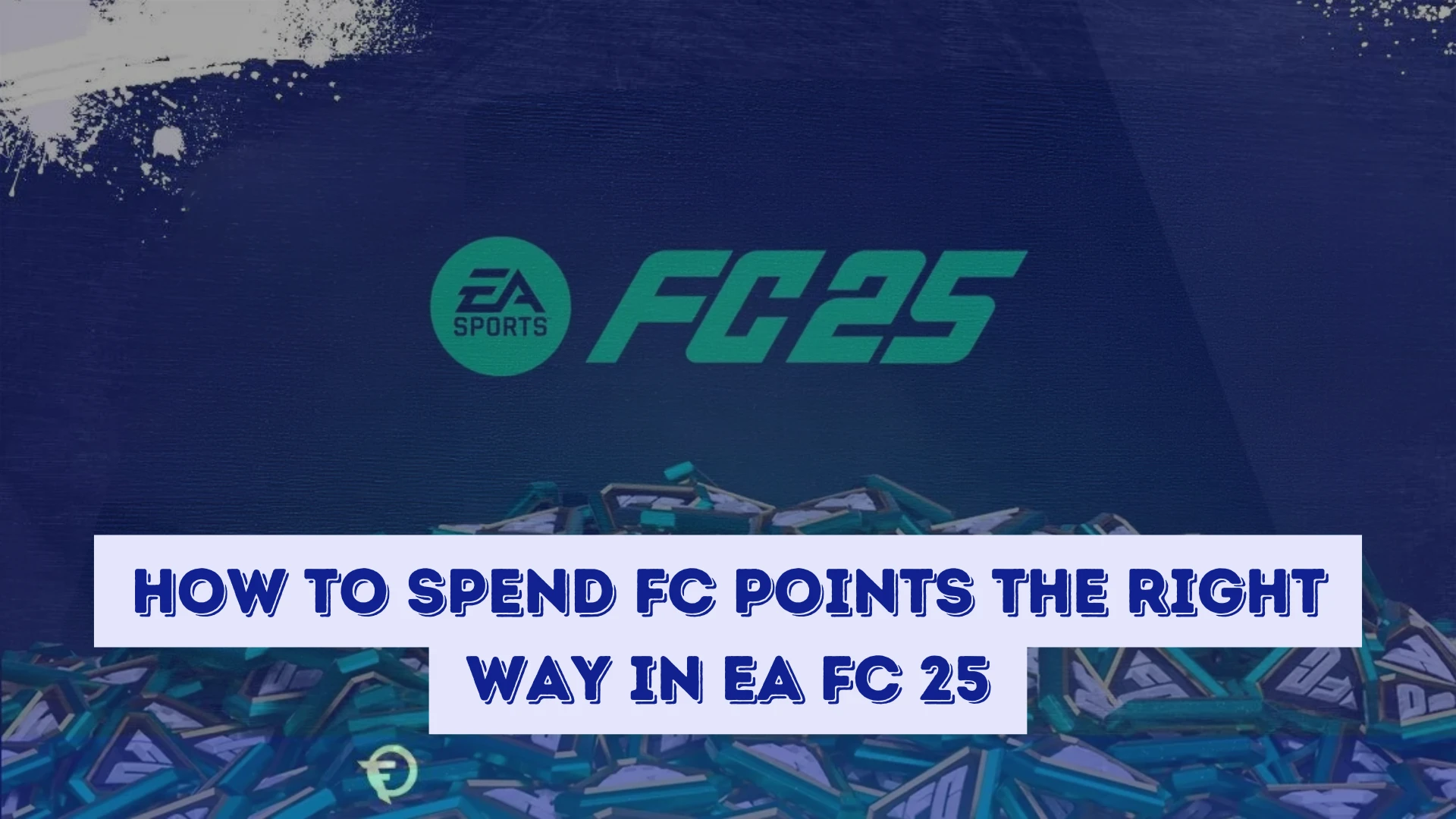 Buy EA FC 25 Coins Safely | Futshop Store