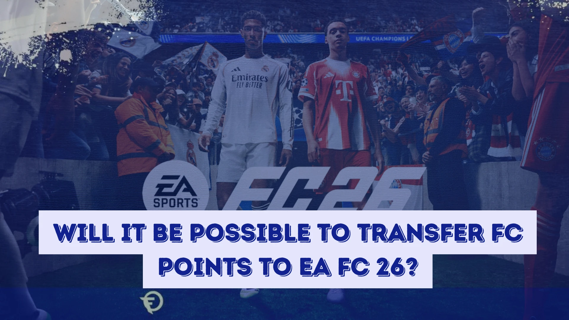 Buy EA FC 25 Coins Safely | Futshop Store