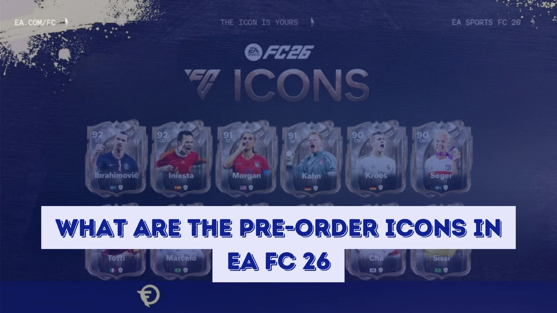 Buy EA FC 25 Coins Safely | Futshop Store